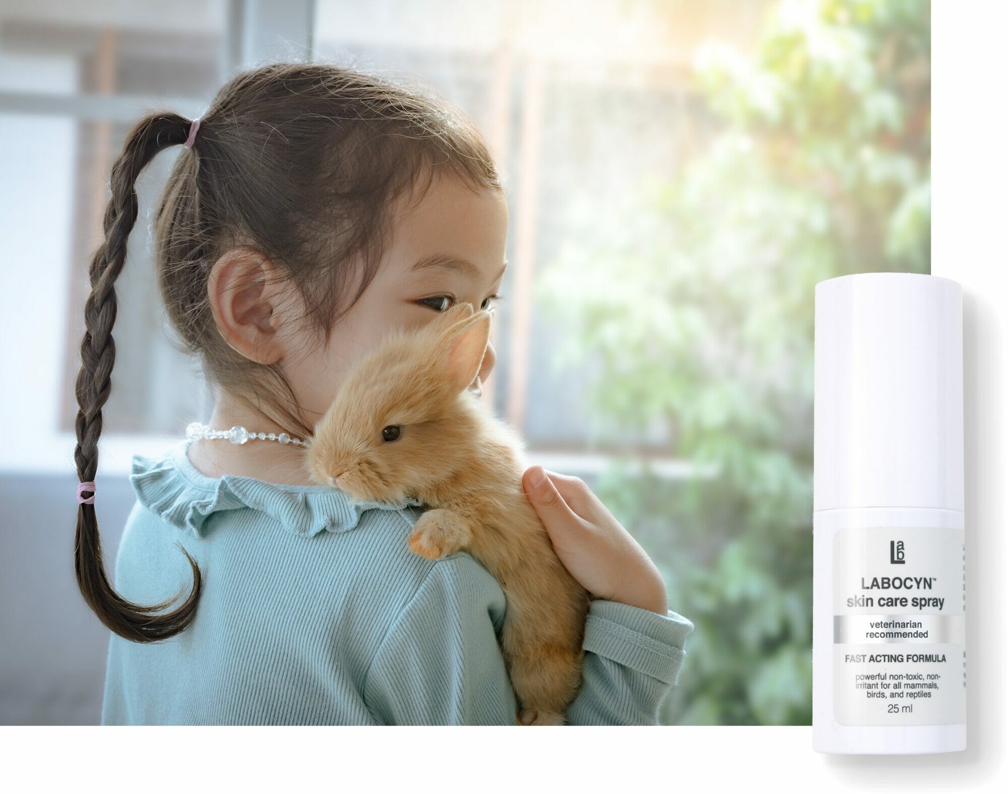 Why LABOCYN - Labocyn